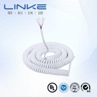 China Outdoor LED Lighting Low Voltage Cable Coiled With Stranded Conductor for sale