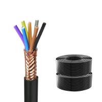 China UL2725 Single Core Tinned Wire Spiral Shield Electric Wire USB Data Cable for Computer for sale