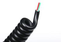 China Multi Cores Spring Cable For LED ODM And Automobile Package Gross for sale