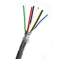 China UL20276 Round Wire Hook Up Jacket Computer Multicore Power Cable with 83*83*58CM Size for sale