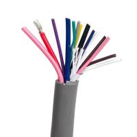 China UL20276 Round Wire Hook Up Jacket Computer Multicore Power Cable with 83*83*58CM Size for sale