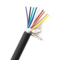 China UL20276 Round Wire Hook Up Jacket Computer Multicore Power Cable with 83*83*58CM Size for sale