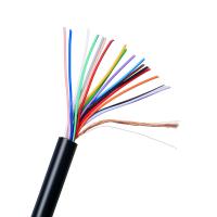 China Trailer or Industrial Electronic Low Voltage Cable Spiral with XLPE Insulation for sale