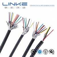 China Sheath Material PVC UL 2095 Cable for Hot and Cold Sensor 50*55*60CM PVC Sheath for sale