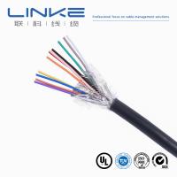 China Sheath Material PVC UL 2095 Cable for Hot and Cold Sensor 50*55*60CM PVC Sheath for sale