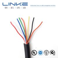 China Sheath Material PVC UL 2095 Cable for Hot and Cold Sensor 50*55*60CM PVC Sheath for sale
