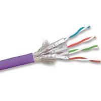 China Twisted Pair UL2835 Low Voltage Wiring Harness Control Bare Copper Cable Round Wire for sale
