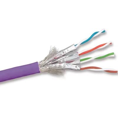 China Twisted Pair UL2835 Low Voltage Wiring Harness Control Bare Copper Cable Round Wire for sale