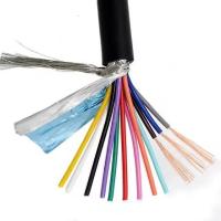 China Twisted Pair UL2835 Low Voltage Wiring Harness Control Bare Copper Cable Round Wire for sale