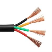 China Twisted Pair UL2835 Low Voltage Wiring Harness Control Bare Copper Cable Round Wire for sale