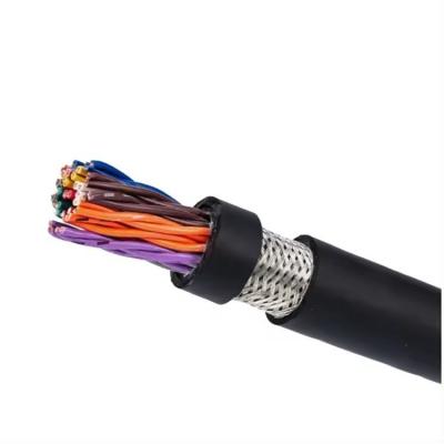 China Indoor Electronic Appliance Connection UL2586 High Temperature Cable with XLPE Jacket for sale