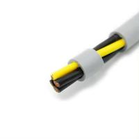China Indoor Electronic Appliance Connection UL2586 High Temperature Cable with XLPE Jacket for sale