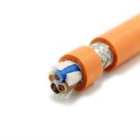 China Indoor Electronic Appliance Connection UL2586 High Temperature Cable with XLPE Jacket for sale