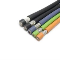 China Indoor Electronic Appliance Connection UL2586 High Temperature Cable with XLPE Jacket for sale
