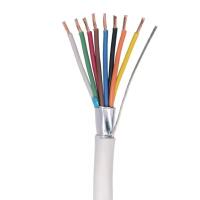 China Twisted Pair Shielded Extension PVC Cable UL2919 for Low Voltage Electronic Equipment for sale
