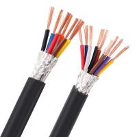 China Twisted Pair Shielded Extension PVC Cable UL2919 for Low Voltage Electronic Equipment for sale