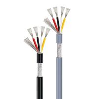 China Twisted Pair Shielded Extension PVC Cable UL2919 for Low Voltage Electronic Equipment for sale