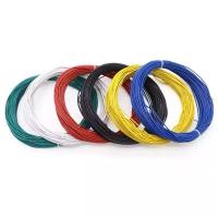 China UL3173 Single Core XLPE Wire Harness 600V High Temperature Copper Cable for Industrial for sale