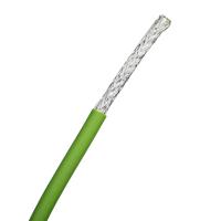 China Rubber Jacket Coil Silicone Spiral Coiled Power Spring Robot Cable for Smooth Coiling for sale