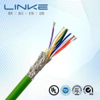 China Rubber Jacket Coil Silicone Spiral Coiled Power Spring Robot Cable for Smooth Coiling for sale