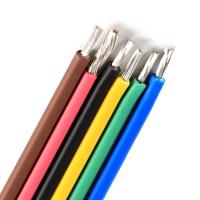 China UL3321 PE Fire Resistance Wire Insulation Hook up Cable at for 300.000kg Gross Weight for sale