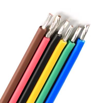 China UL3321 PE Fire Resistance Wire Insulation Hook up Cable at for 300.000kg Gross Weight for sale