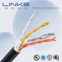 China Stranded Conductor Profibus-Dp Robot High Flexible Cable for Manufacturing Automation for sale