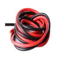 China 300V Rated Voltage UL3266 Cable Flexible Silicone Rubber Standard Wire for Industrial for sale