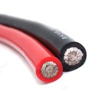China 300V Rated Voltage UL3266 Cable Flexible Silicone Rubber Standard Wire for Industrial for sale