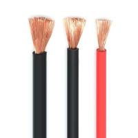China 300V Rated Voltage UL3266 Cable Flexible Silicone Rubber Standard Wire for Industrial for sale