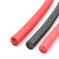 China 300V Rated Voltage UL3266 Cable Flexible Silicone Rubber Standard Wire for Industrial for sale