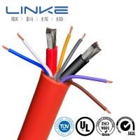 China Long Distance Signal Robot Cable with Twisted Wire Conductor and Customizable Jacket for Reliable Communication for sale