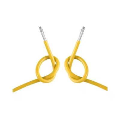 China 300V TRS Jacks UL3512 Flame Retardant Plating Tin Copper Wire 600V Terminal Cable for sale