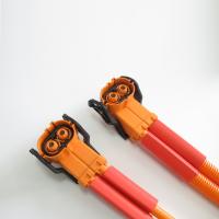 China Customized Industrial Cable Assembly with Copper Wire Core and Wide Temperature Range for Automotive Wire Harness for sale