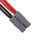 China Silicone Jacket Automotive Wire Harness with Molex Deutsch Connector and Customized Assembly for sale