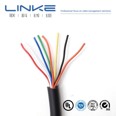 China PVC Sheath UL2095 Cable for Sensor and Electronic Transformer 30 Days Refund Policy for sale