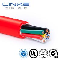 China Driving Copper Wire Cable Harness For Electric Hoist Handle Control Line New energy vehicle cable for sale