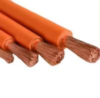 China UL3817 Copper Conductor Cord Flexible Cable for Tinned Copper Battery Wire Applications for sale