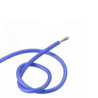 China Customized Request AWG UL3135 Silicone UL Listed Silicone Rubber Cable Hook up Wire for sale