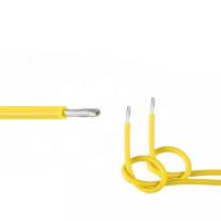 China Customized Request AWG UL3135 Silicone UL Listed Silicone Rubber Cable Hook up Wire for sale