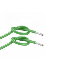 China Customized Request AWG UL3135 Silicone UL Listed Silicone Rubber Cable Hook up Wire for sale