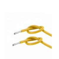 China Customized Request AWG UL3135 Silicone UL Listed Silicone Rubber Cable Hook up Wire for sale
