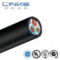 China 600V 16AMP Copper Core EV Charging Cable AC EV Wire for Fast Charging for sale