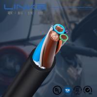 China 600V 16AMP Copper Core EV Charging Cable AC EV Wire for Fast Charging for sale
