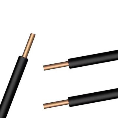 China Round Wire UL Certificated UL3271 XLPE Insulation Durable Heating Resistant Wire Cable for sale