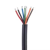China Round Wire UL Certificated UL3271 XLPE Insulation Durable Heating Resistant Wire Cable for sale