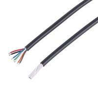China Round Wire UL Certificated UL3271 XLPE Insulation Durable Heating Resistant Wire Cable for sale
