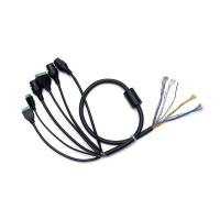 China Electric Forklift High-Power Connector and Cable Assembly 80A/160A/320A for Battery Charging Plug and Socket for sale