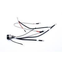 China Waterproof High Voltage Steering System Cable Harness with Customizable Te Molex Aptiv Connector for sale