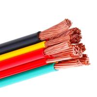 China 83*83*58CM Tinned Copper UL3385 XLPE Anti-Aging Electronic Halogen-Free Cable for Toy for sale